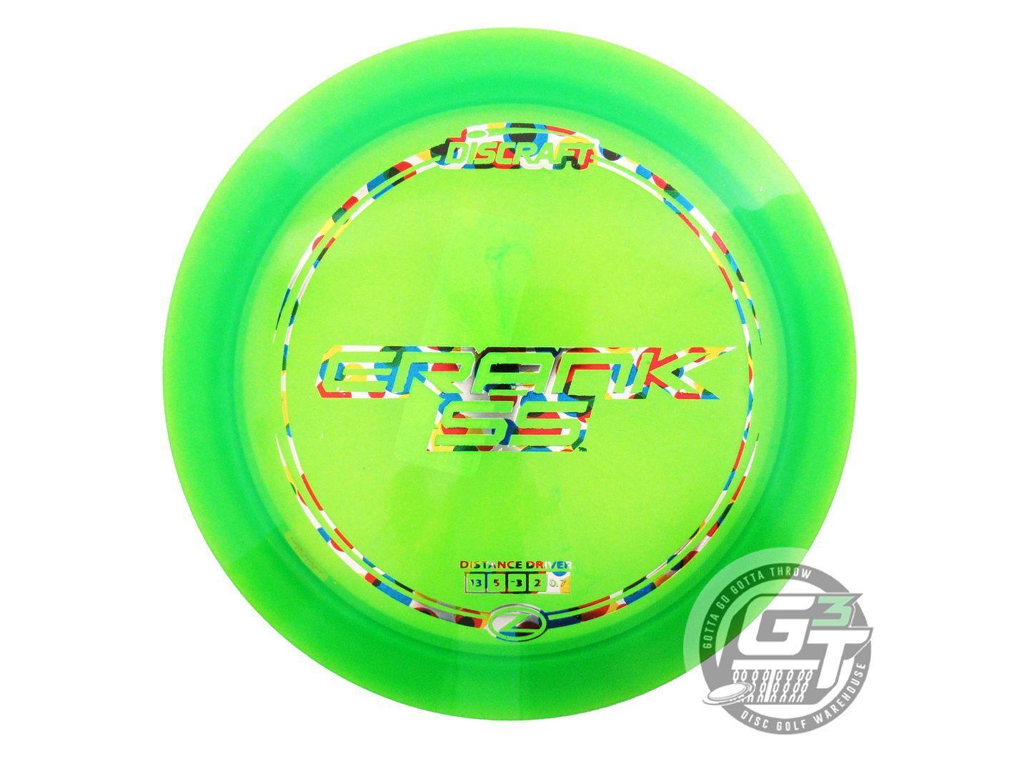 A Revolution in Disc Flight: How the Discraft Elite Z Crank SS Enhances ...