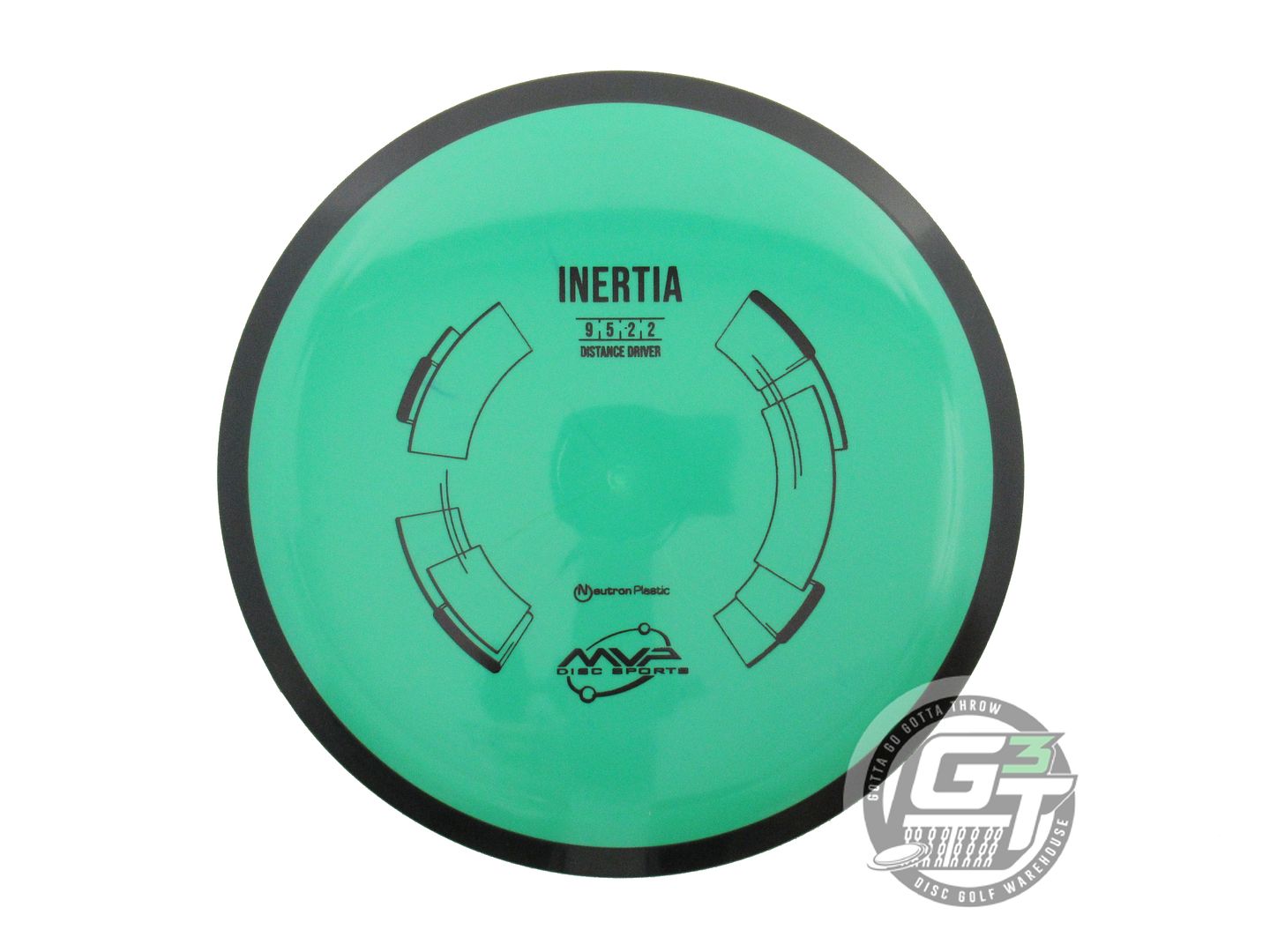 Mastering the Fairway: The MVP Neutron Inertia Disc Golf Revolution ...