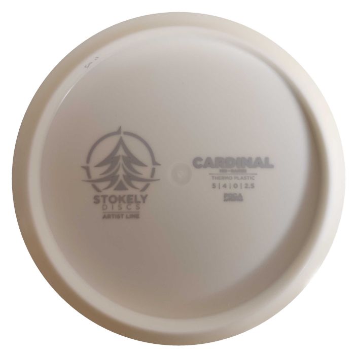 The Stokely Artist Line Thermo Cardinal: Master Midrange Shots in Disc ...
