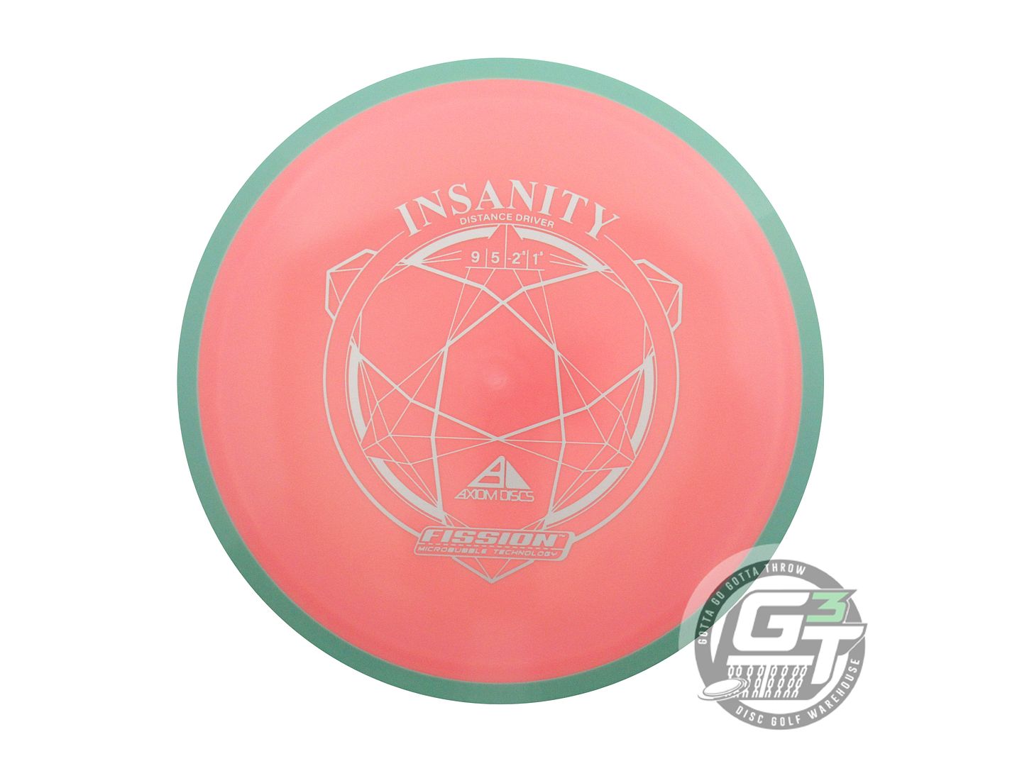 Unleash Unmatched Distance with the Axiom Fission Insanity Driver for ...