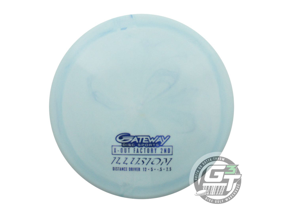 Factory Second Disc Golf Discs - Disc Golfer - Disc Golf Store ...