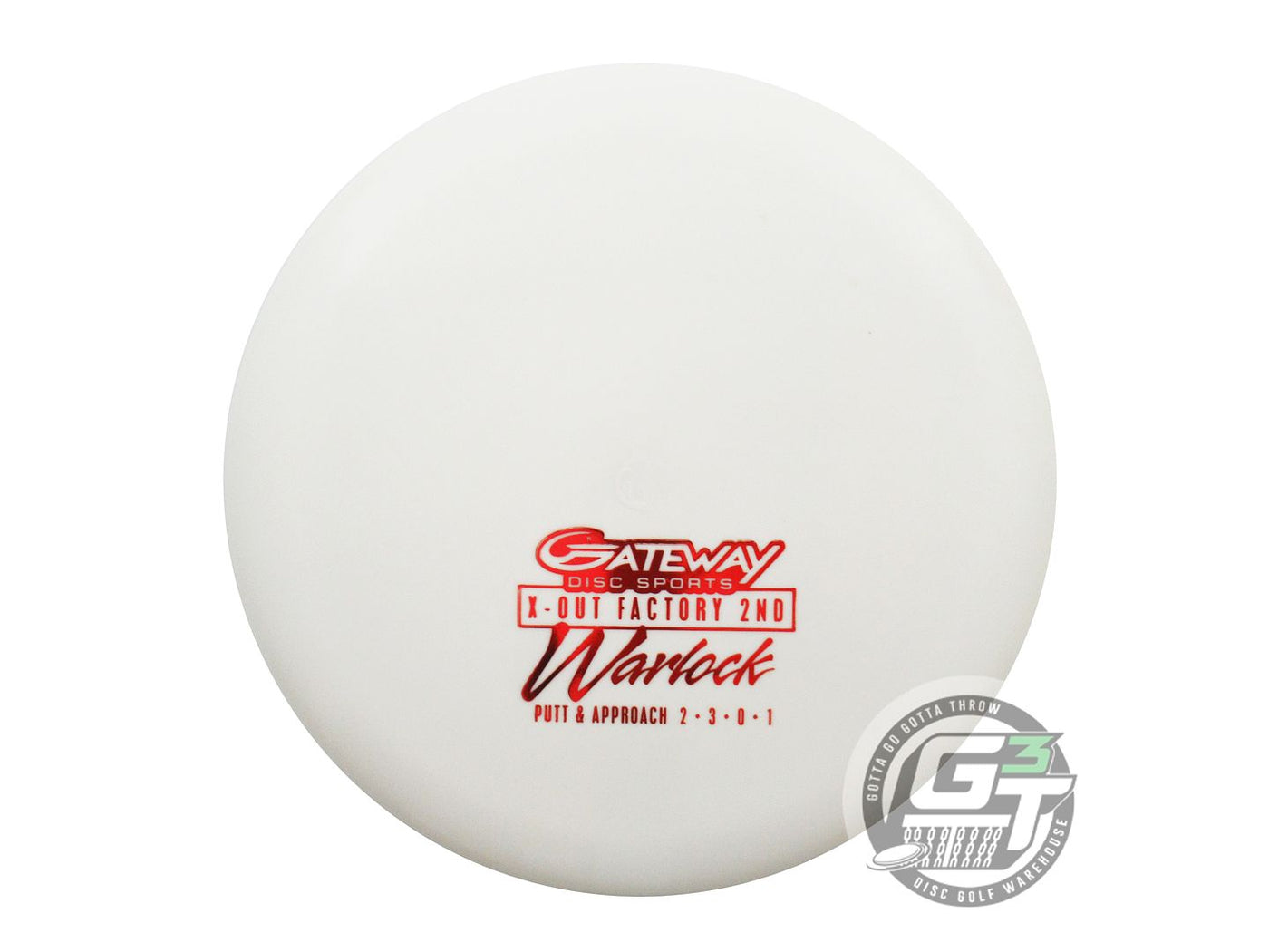 Factory Second Disc Golf Discs - Disc Golfer - Disc Golf Store ...