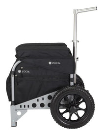ZUCA Arsenal Disc Golf Cart – Disc Golfer