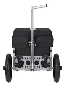ZUCA Arsenal Disc Golf Cart – Disc Golfer