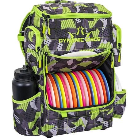 Dynamic Discs Limited Edition Combat Ranger Backpack Disc Golf Bag ...