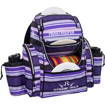 Dynamic Discs Paratrooper Backpack Disc Golf Bag – Discgolfer.com