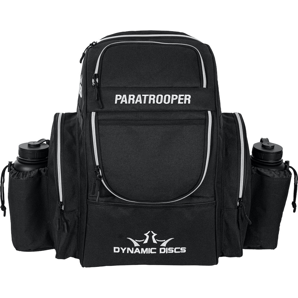 Dynamic Discs Paratrooper Backpack Disc Golf Bag – Discgolfer.com