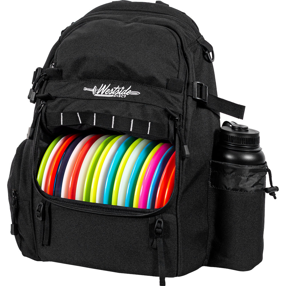 Westside Discs Refuge Pack Backpack Disc Golf Bag – Discgolfer.com